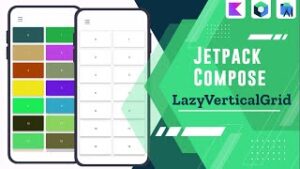 Android Jetpack Compose: Exploring the New LazyVerticalGrid Feature - Görkem Kara | Senior ...