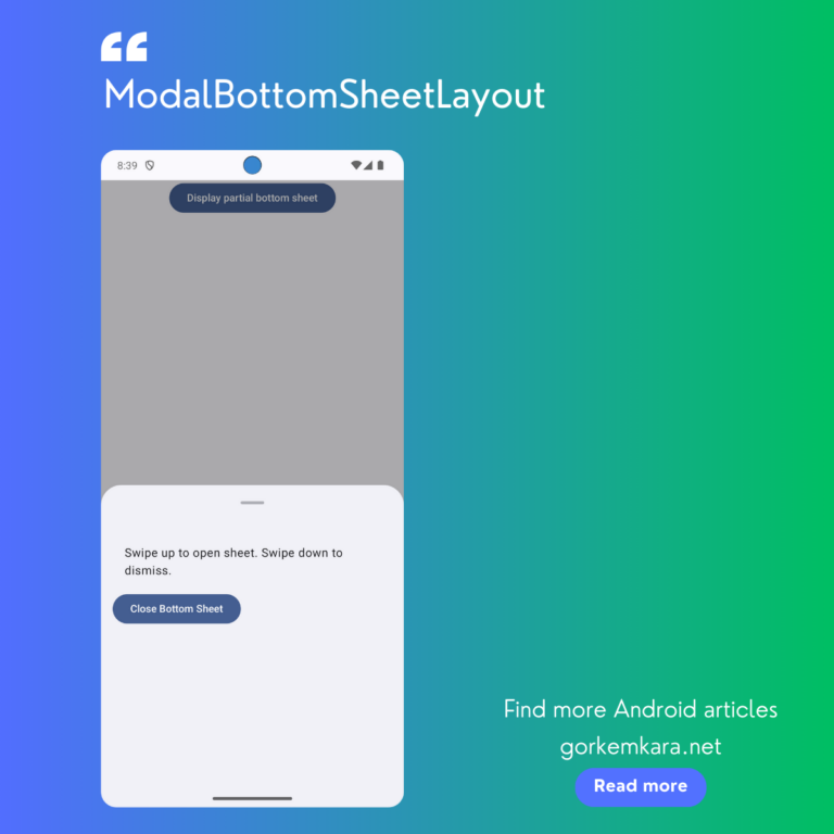 Jetpack Compose Multiplatform Building a Simple App