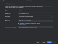 Jetpack Compose Multiplatform Building a Simple App