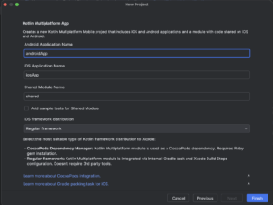 Jetpack Compose Multiplatform Building a Simple App
