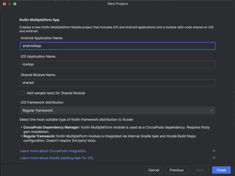 Jetpack Compose Multiplatform Building A Simple App